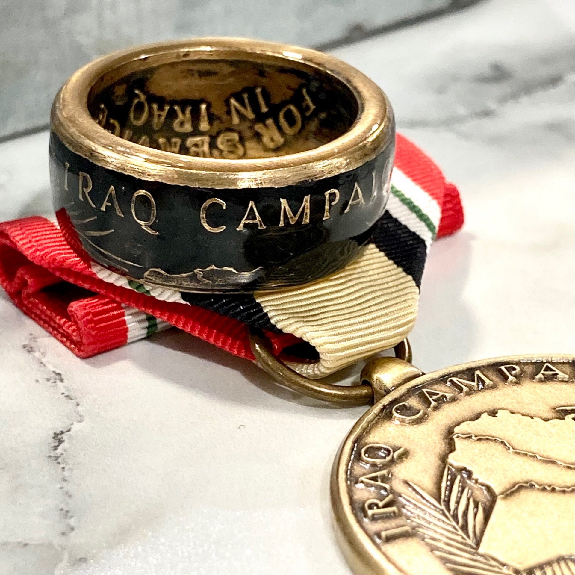 Operation Iraqi Freedom | Freedom 11 Rings